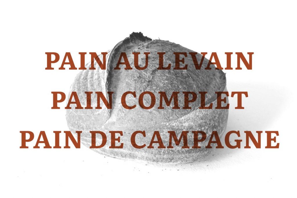 Les appellations contrôlées en boulangerie - Boulangerie fait-maison