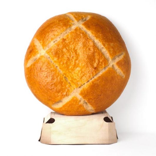 Recette de pain intégral (version boule) - Boulangerie fait-maison