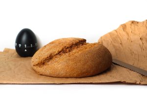 Recette de pain intégral (version boule) - Boulangerie fait-maison